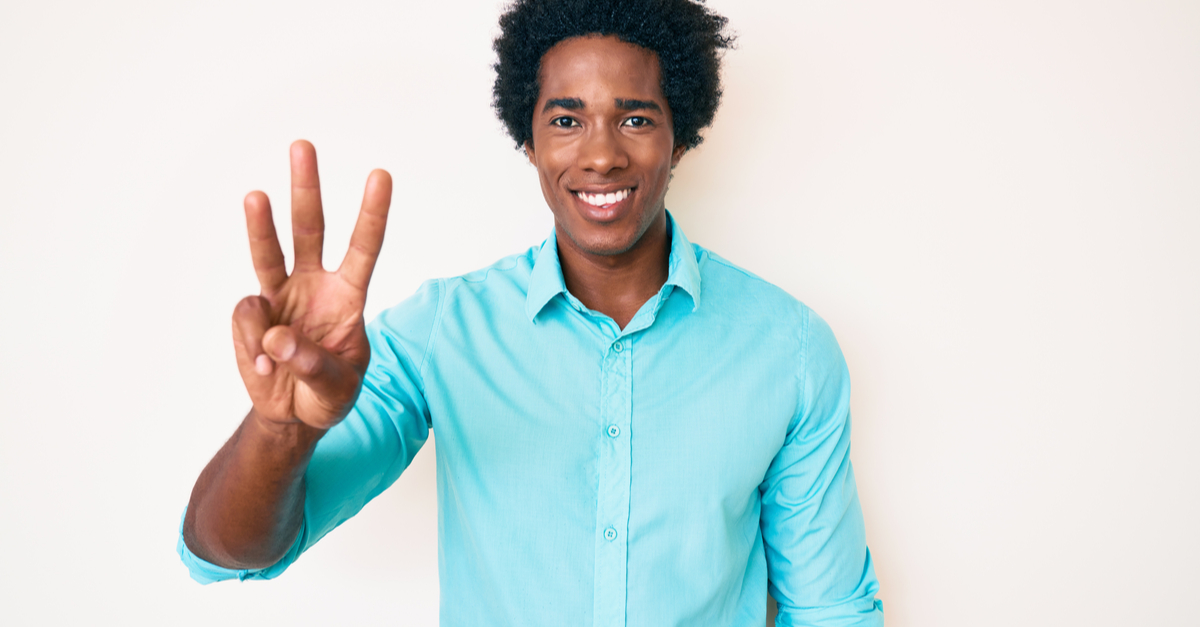 How to use the rule of three to make memorable marketing