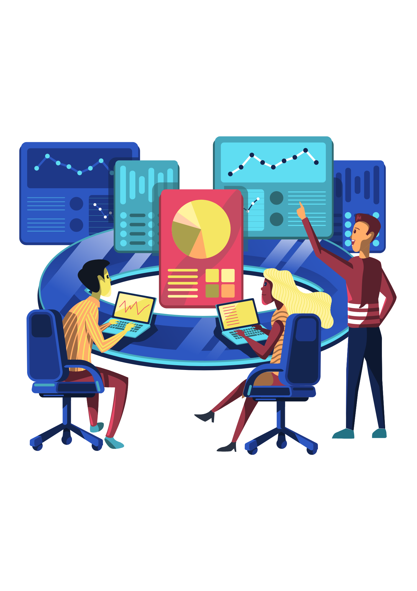 Comprehensive Data-Driven Advertising Services | The Copy Cartel